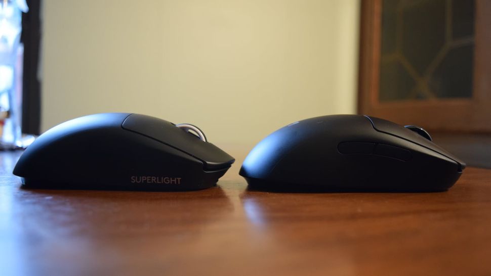 Logitech G Pro X Superlight Wireless Gaming Mouse Review: Heir ...