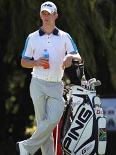 Ping signs Brandon Stone | Golf Monthly