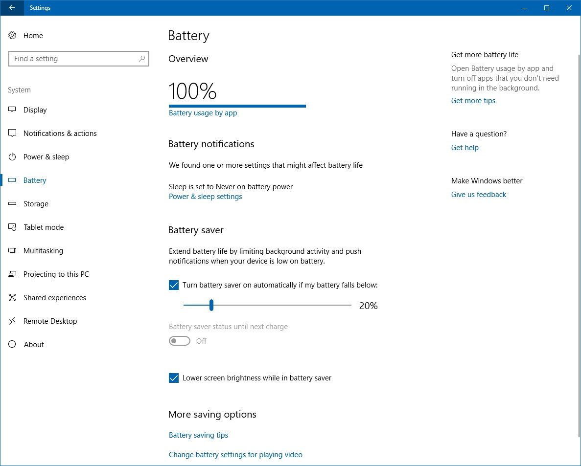 What's new with the Settings app in the Windows 10 Fall Creators Update ...