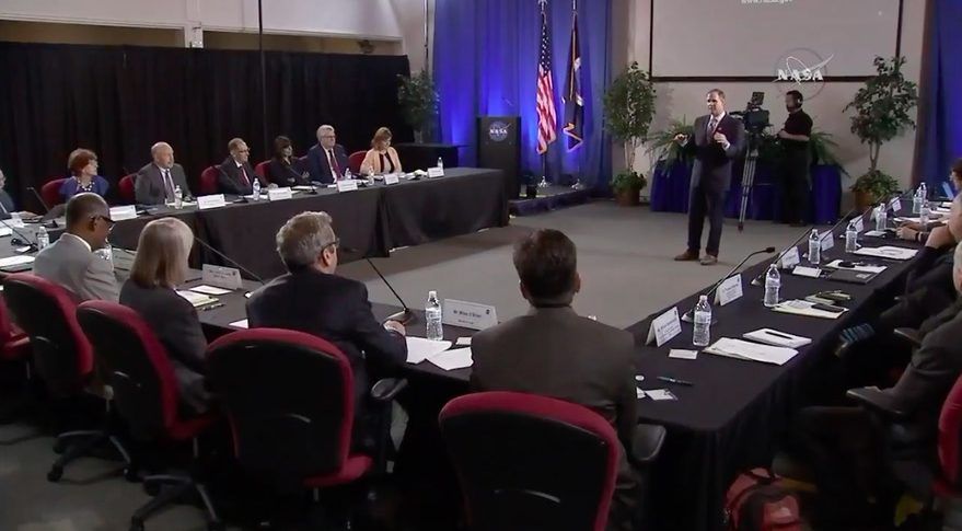 Executive Order Could Reduce Number of NASA Advisory Committees | Space