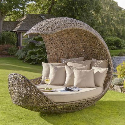 7-laid-back-outdoor-seating-ideas | Ideal Home