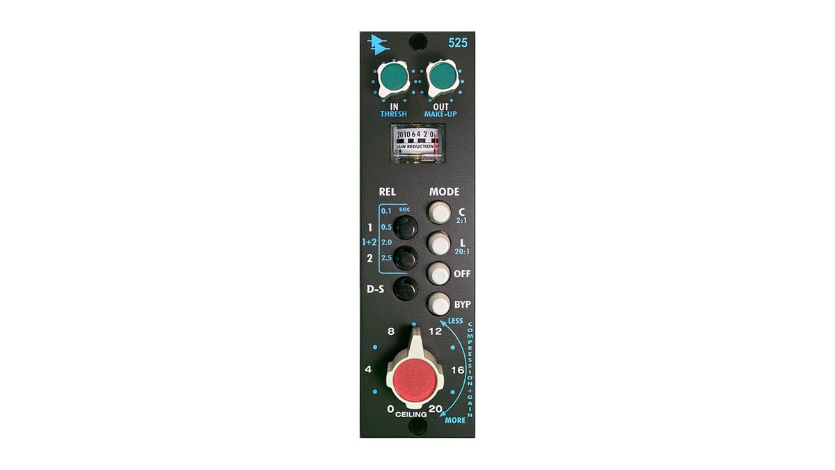 Best hardware vocal compressors 2025: Analog studio hardware | MusicRadar