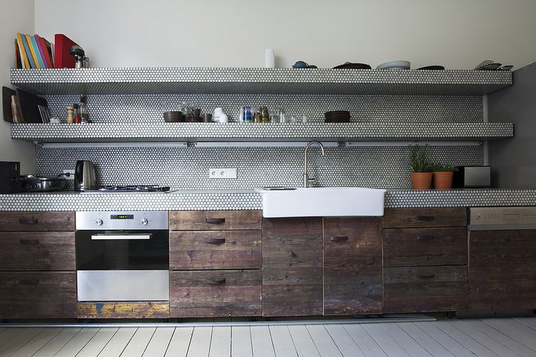 Tile countertop ideas: 10 ways to tile countertops | Homes and Gardens