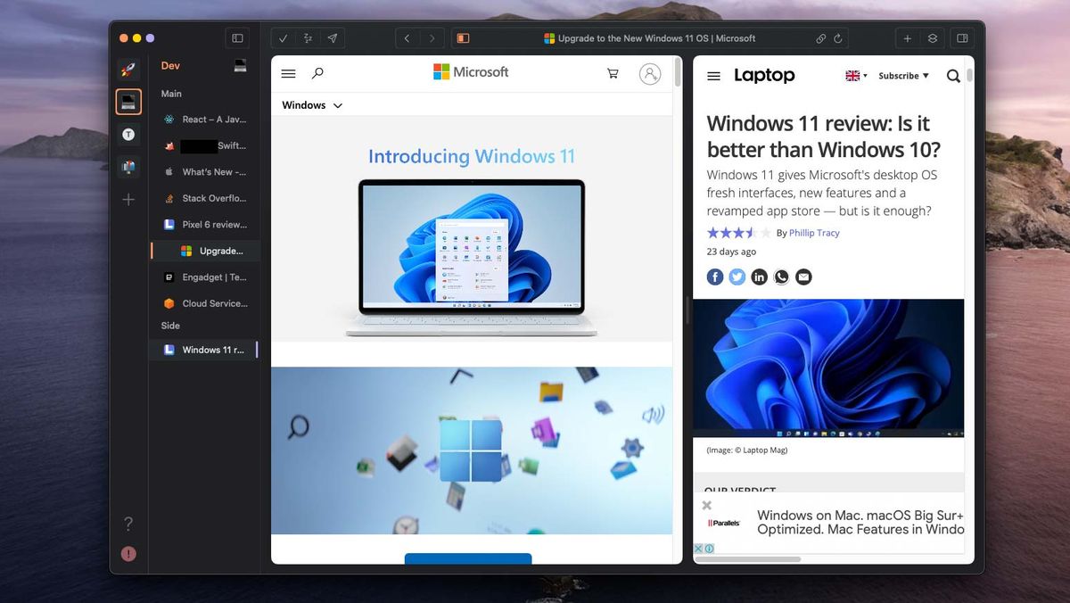 This radical new browser wants to take down Chrome — but will you pay ...