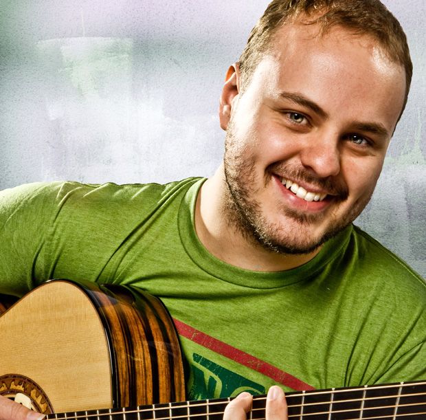 Andy McKee Kicks Off U.S. Tour Beginning in November | Guitar World
