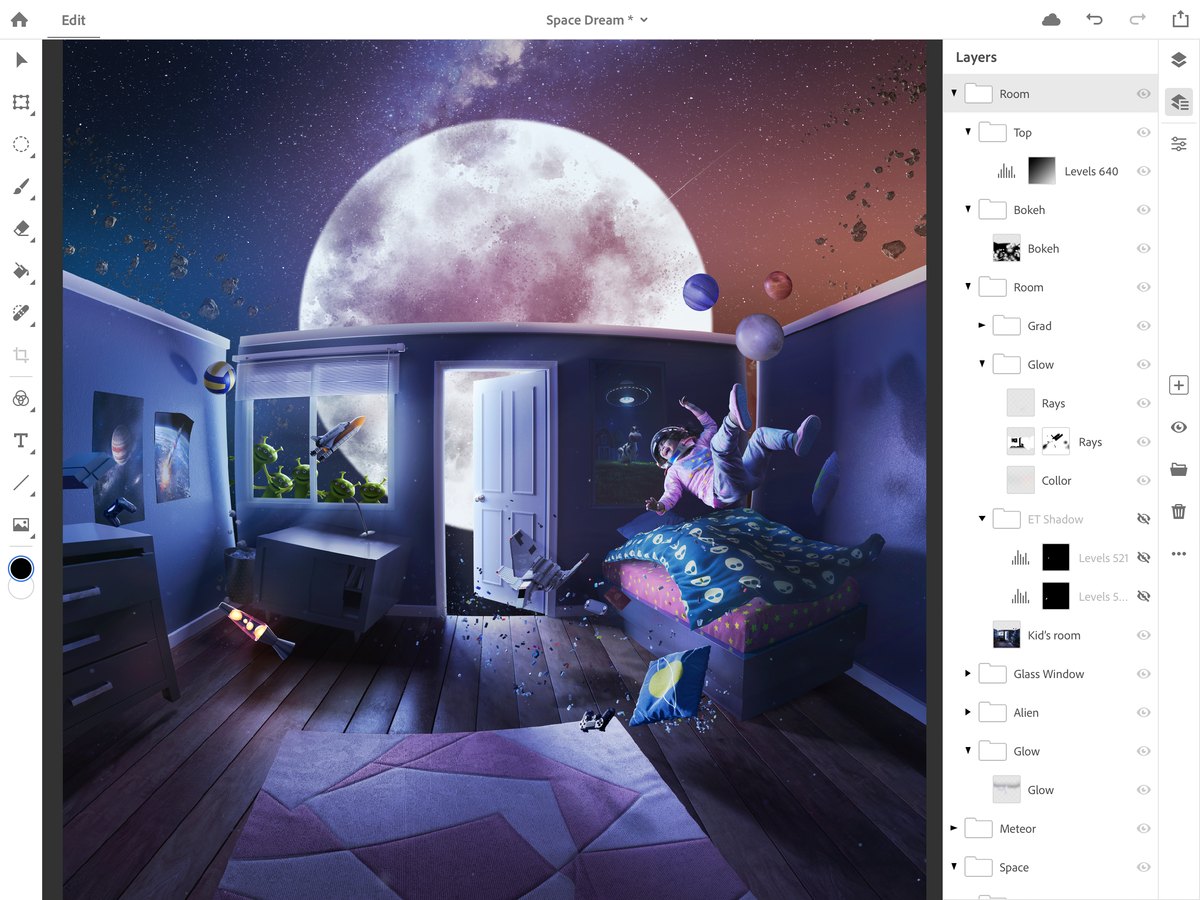 Adobe launches exciting new Creative Cloud tools at MAX | Creative Bloq