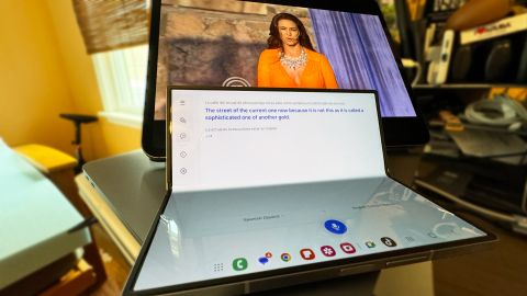 Samsung Galaxy Z Fold 6 review: an excellent foldable makes another ...