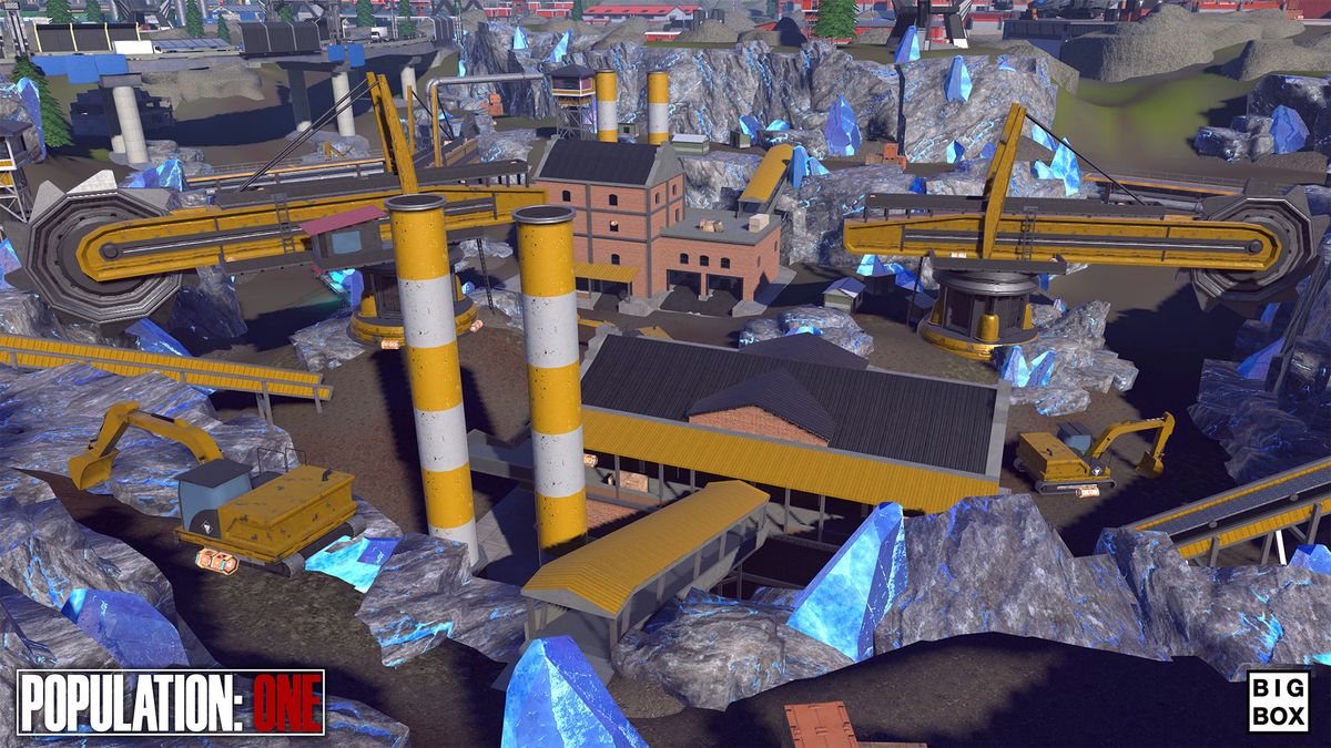 There's now a VR battle royale for everyone | Android Central