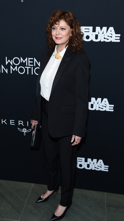 Susan Sarandon's most unforgettable outfits: 32 looks we love | Woman ...