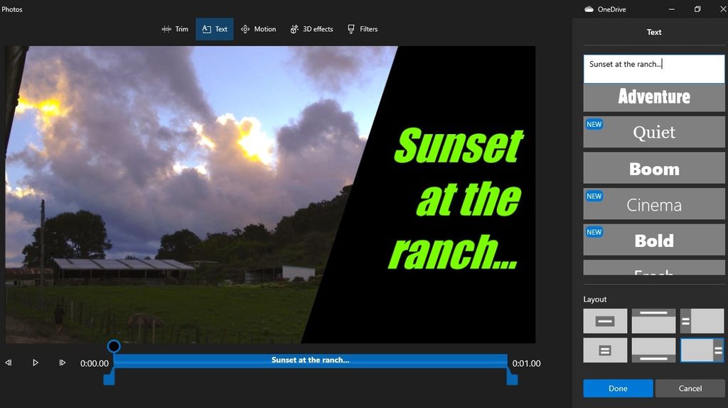 Microsoft Video Editor 2020 review | TechRadar