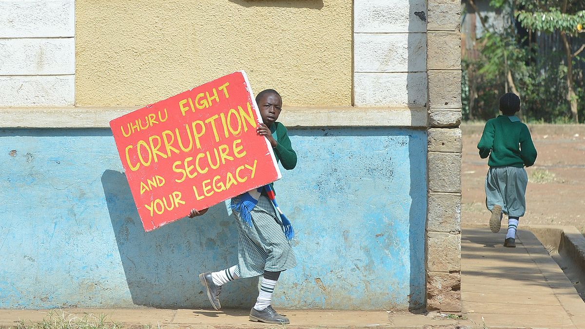 The ten most corrupt countries in the world | The Week