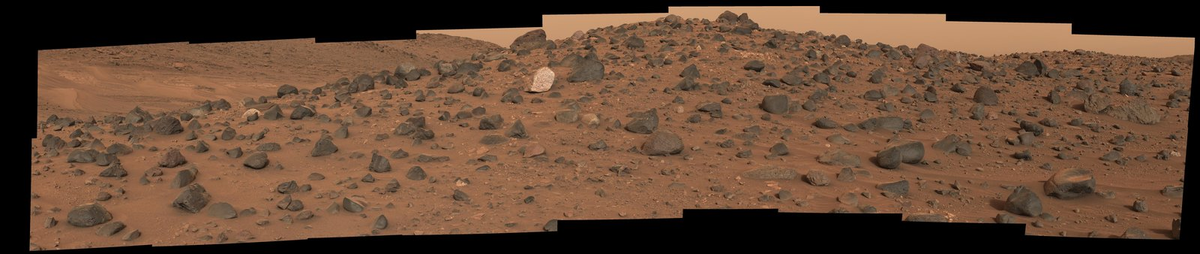 NASA's Perseverance Mars rover enters new Red Planet territory ...