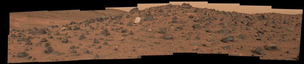 NASA's Perseverance Mars rover enters new Red Planet territory ...