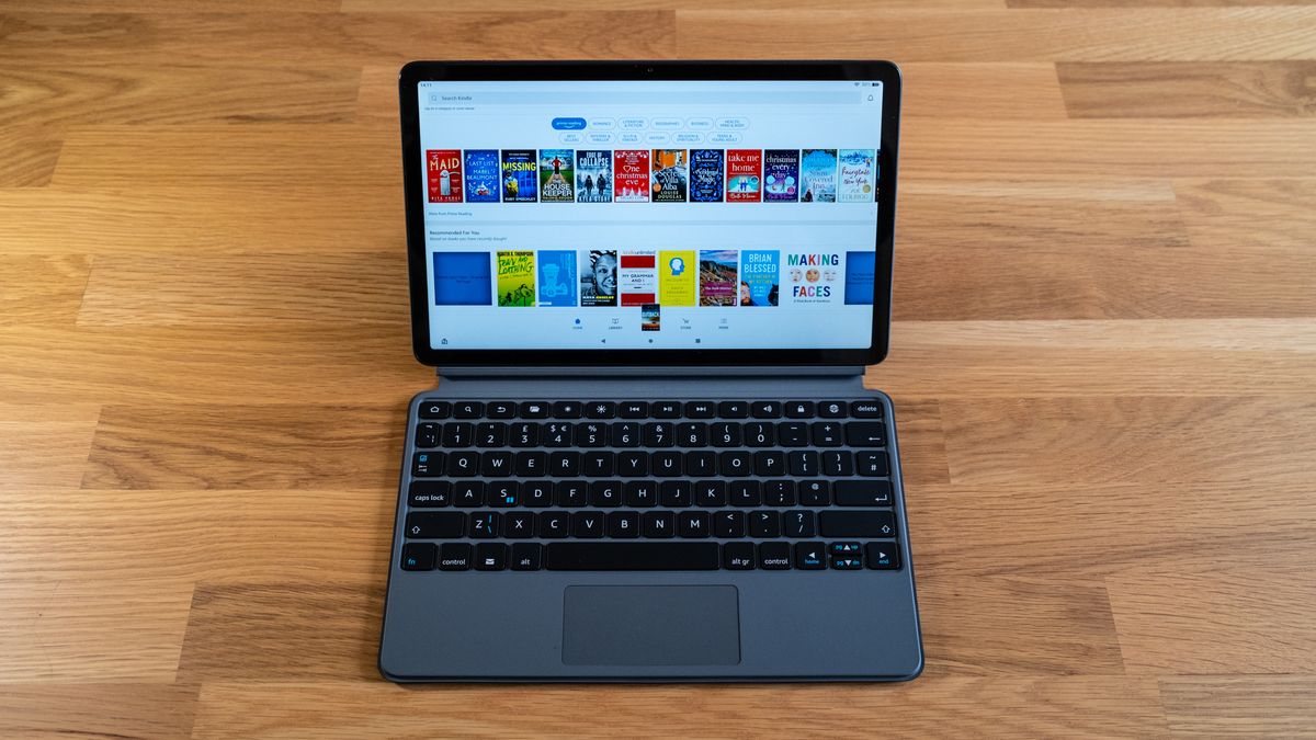 Amazon Fire Max 11 review: a slick device but comes with limitations ...