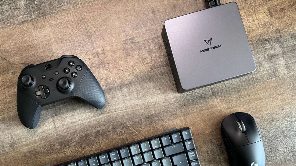 Minisforum Venus UM790 Pro review | PC Gamer