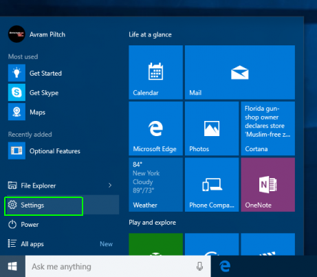 How to Change Cortana's Voice and Language in Windows 10 | Laptop Mag