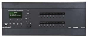 Crestron Unveils DigitalMedia Product Line | AVNetwork