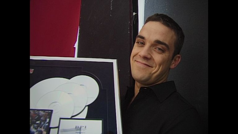 Why did Robbie Williams and Nicole Appleton break up? | Woman & Home