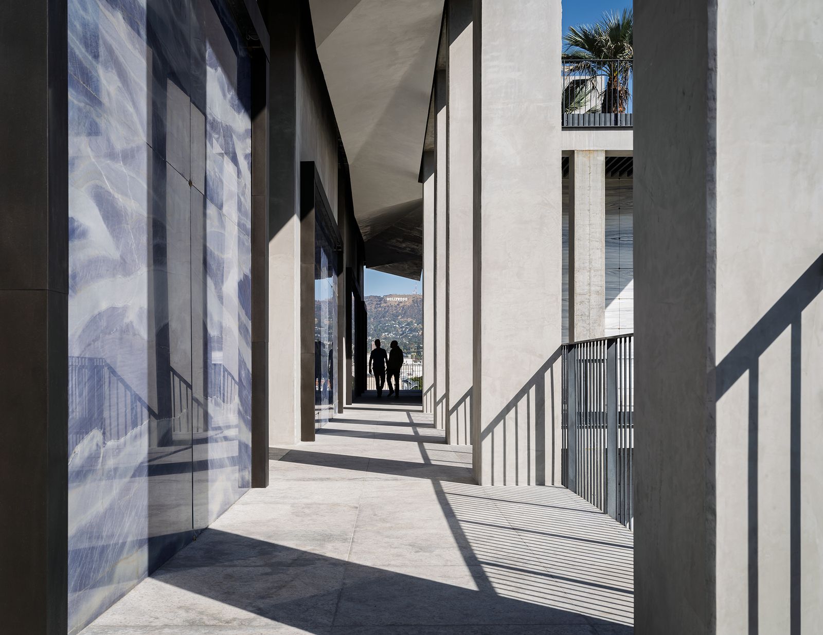 Hollywood Forever's new vertical mausoleum is the tallest in the US | Wallpaper*