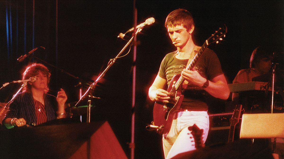 How Mike Oldfield made Crises and ended up with a Top Five hit single ...
