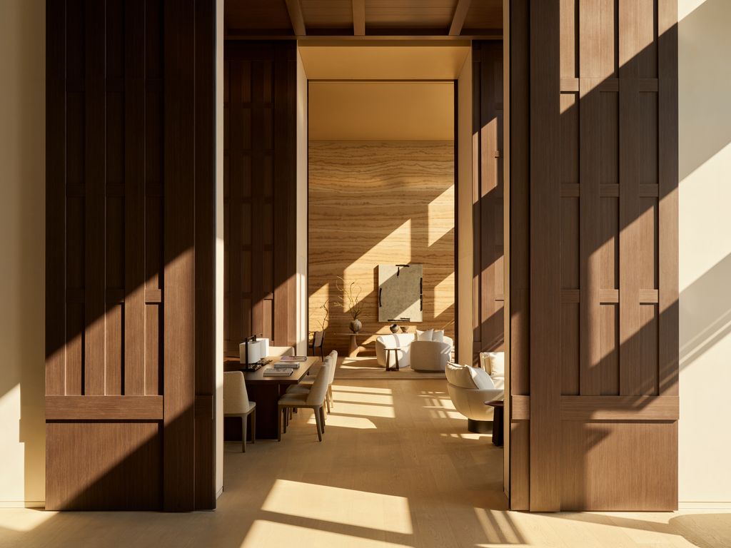 Aman Residences Tokyo float high above the Japanese capital | Wallpaper*