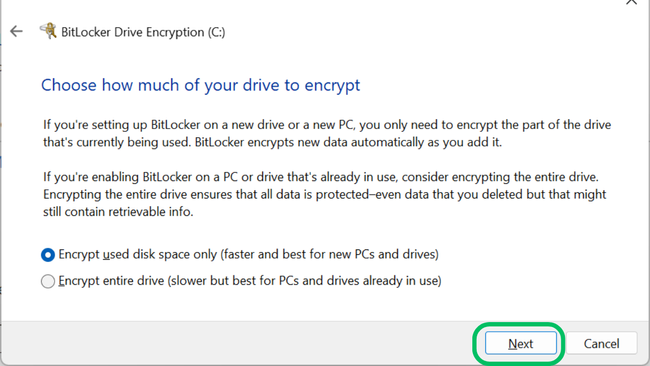 How to Enable or Disable Bitlocker Encryption in Windows | Tom's Hardware