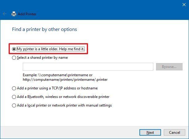 How to install an older printer to Windows 10 | Windows Central