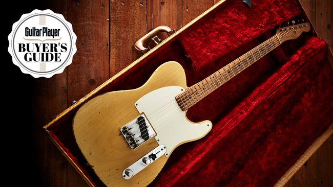 Best guitar cases and gigbags 2026: protect your instrument | GuitarPlayer