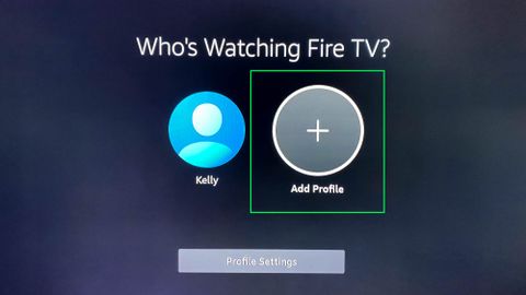 How to add Fire TV profiles | Tom's Guide