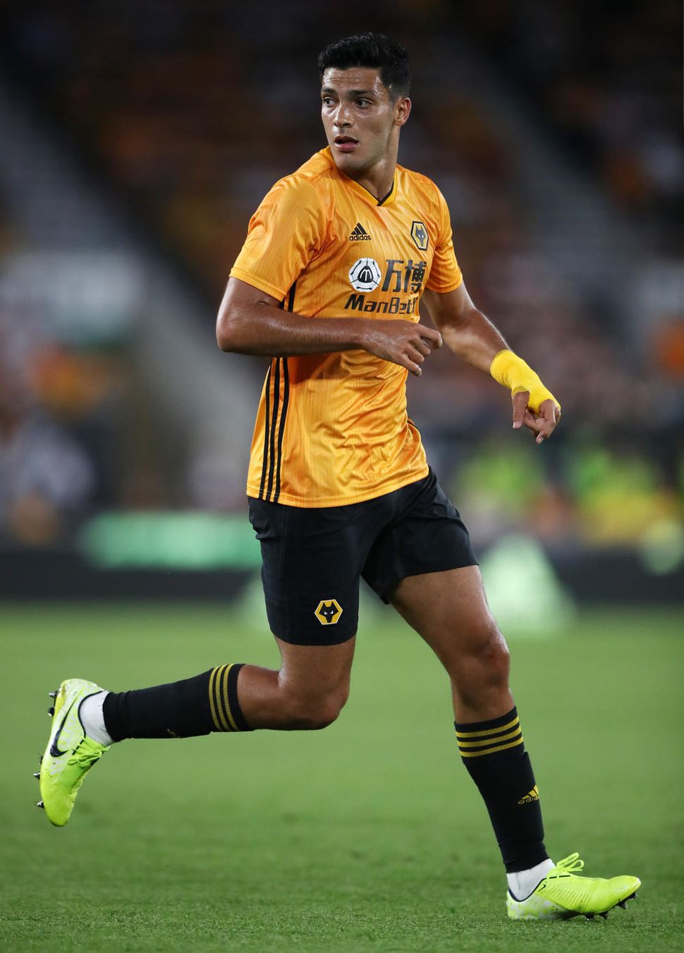 Jimenez scores twice as Wolves ease past Pyunik | FourFourTwo