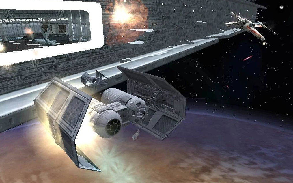TIE Fighters, ranked | PC Gamer