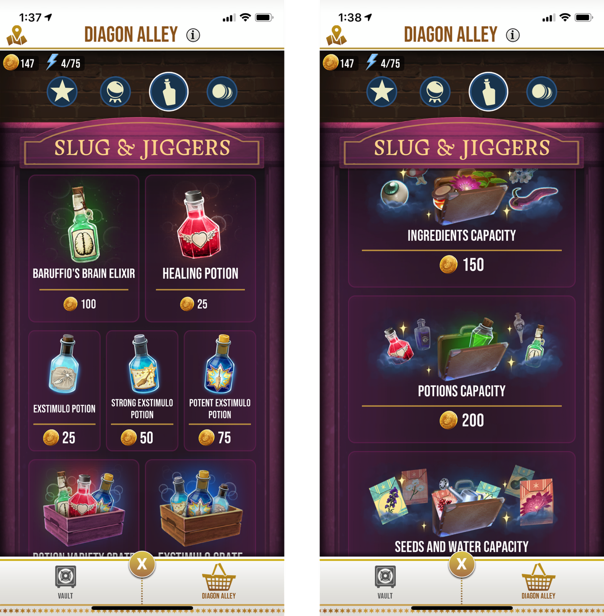 Harry Potter: Wizards Unite has micro-transactions here's how they work ...