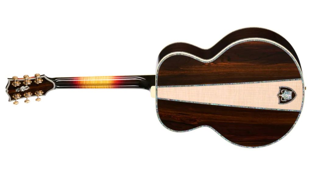 Gibson's 100th Monarch SJ-200 acoustic costs $99,999 | Guitar World