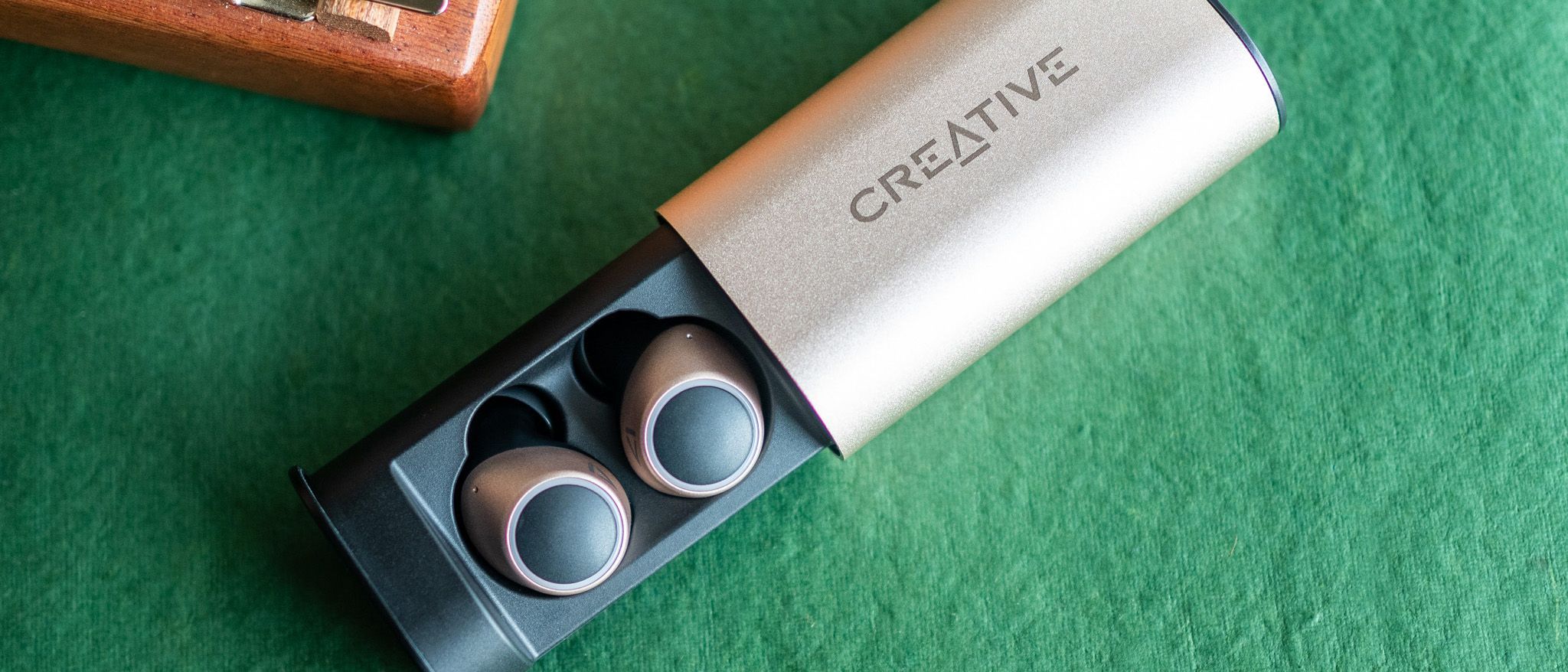 Creative all set to launch game-changing wireless earbuds with solid ...