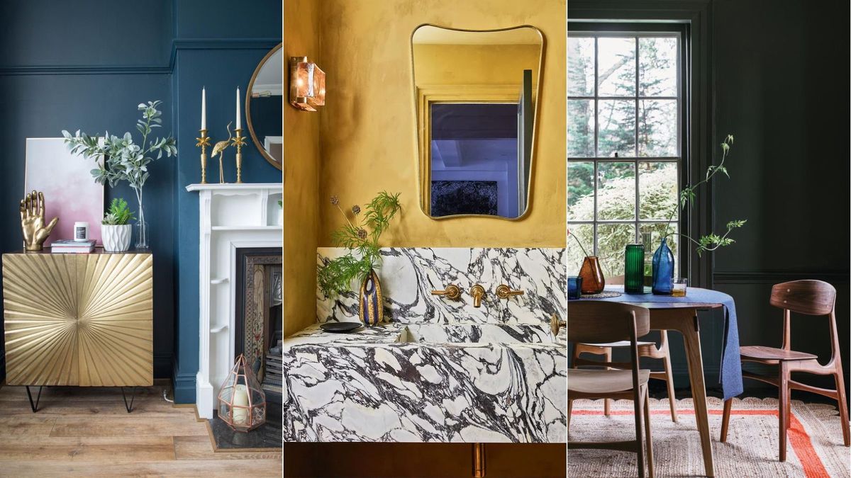 5 unexpected color schemes that will make a room look more expensive ...