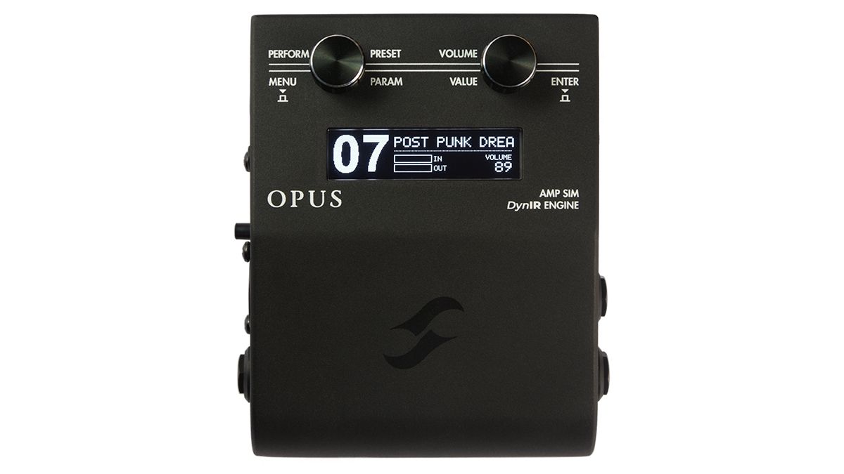 Two Notes Opus: the only guitar amp your pedalboard needs? | Guitar World