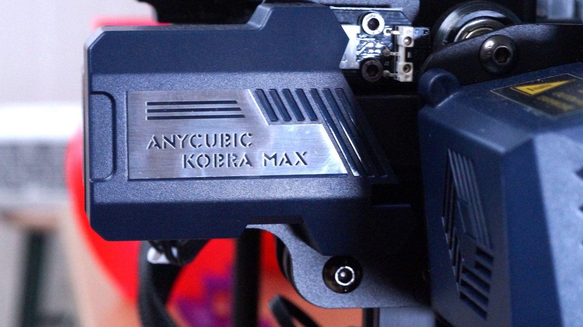 Anycubic Kobra Max Review: Massive Prints | Tom's Hardware
