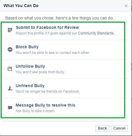 How to Report Bullying and Abuse on Facebook | Tom's Guide