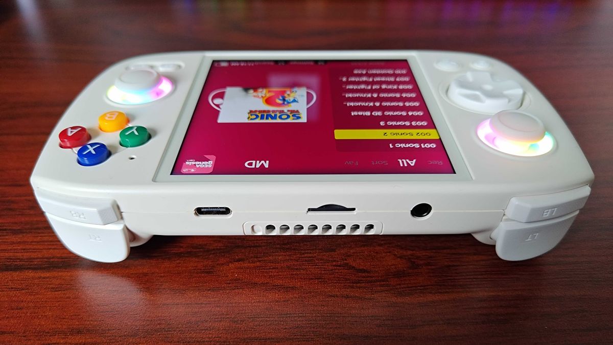 I love playing DS games on this handheld, and Black Friday just made it ...