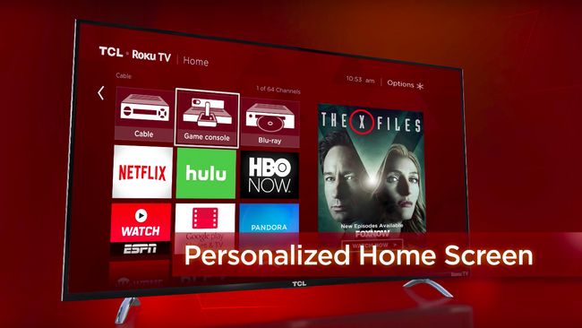 TCL P-Series (55P607) review | TechRadar