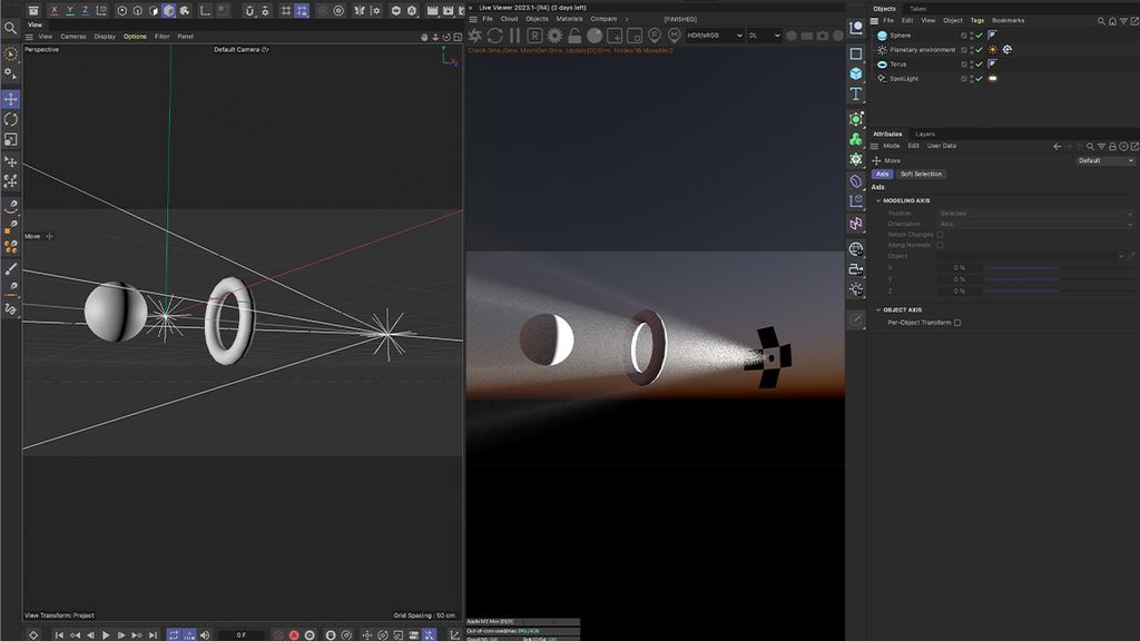 Octane Render 2023.1 review: blisteringly quick | Creative Bloq