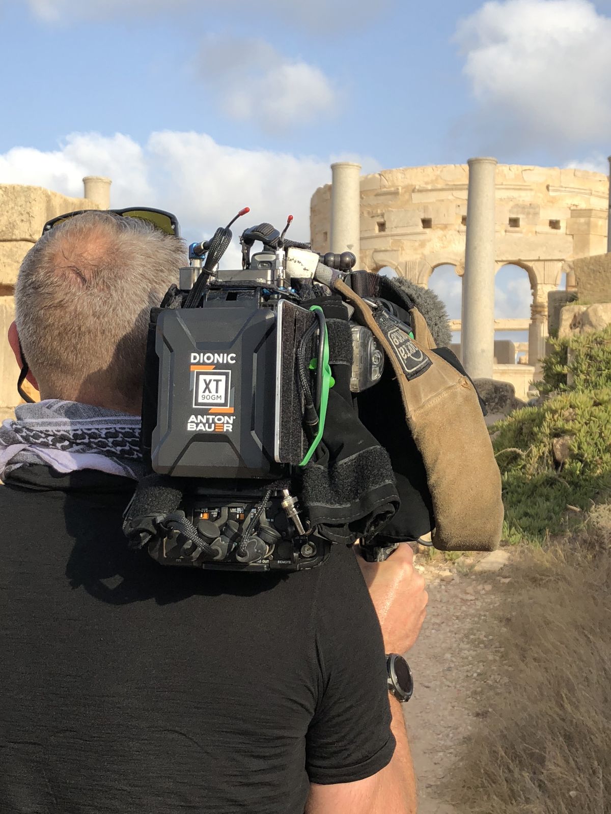Gear on the Go for TV Crews of Any Size and Market | TV Tech