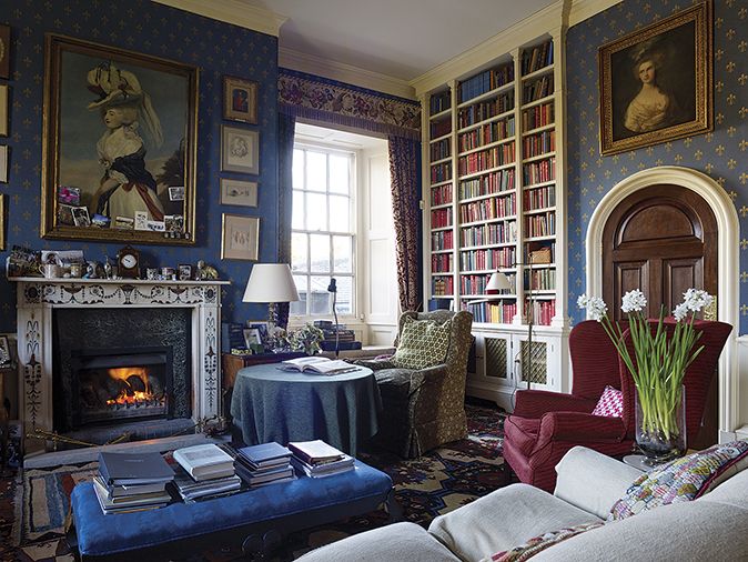 Ince Castle, Cornwall: A country house risen from the flames | Country Life