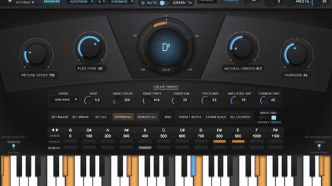 Best pitch correction plugins and apps 2025: Stay in tune | MusicRadar