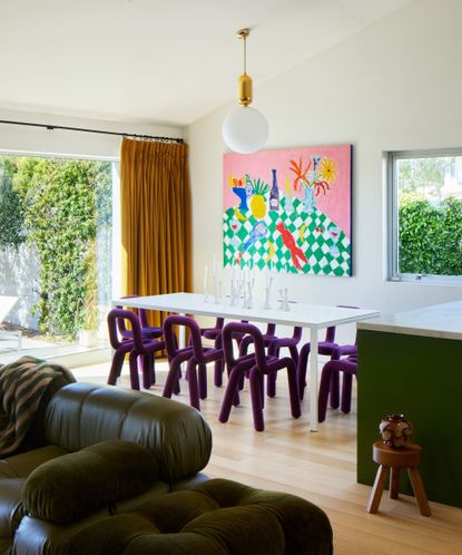 5 unexpected color combinations that actually work | Homes and Gardens