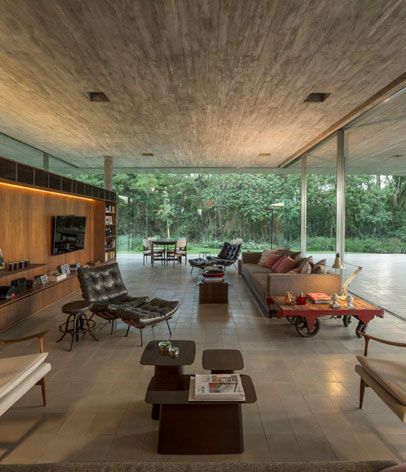Brazil's finest modernist homes | Wallpaper