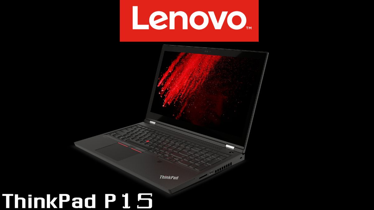 Lenovo launches three next-gen ThinkPad workstations | Laptop Mag