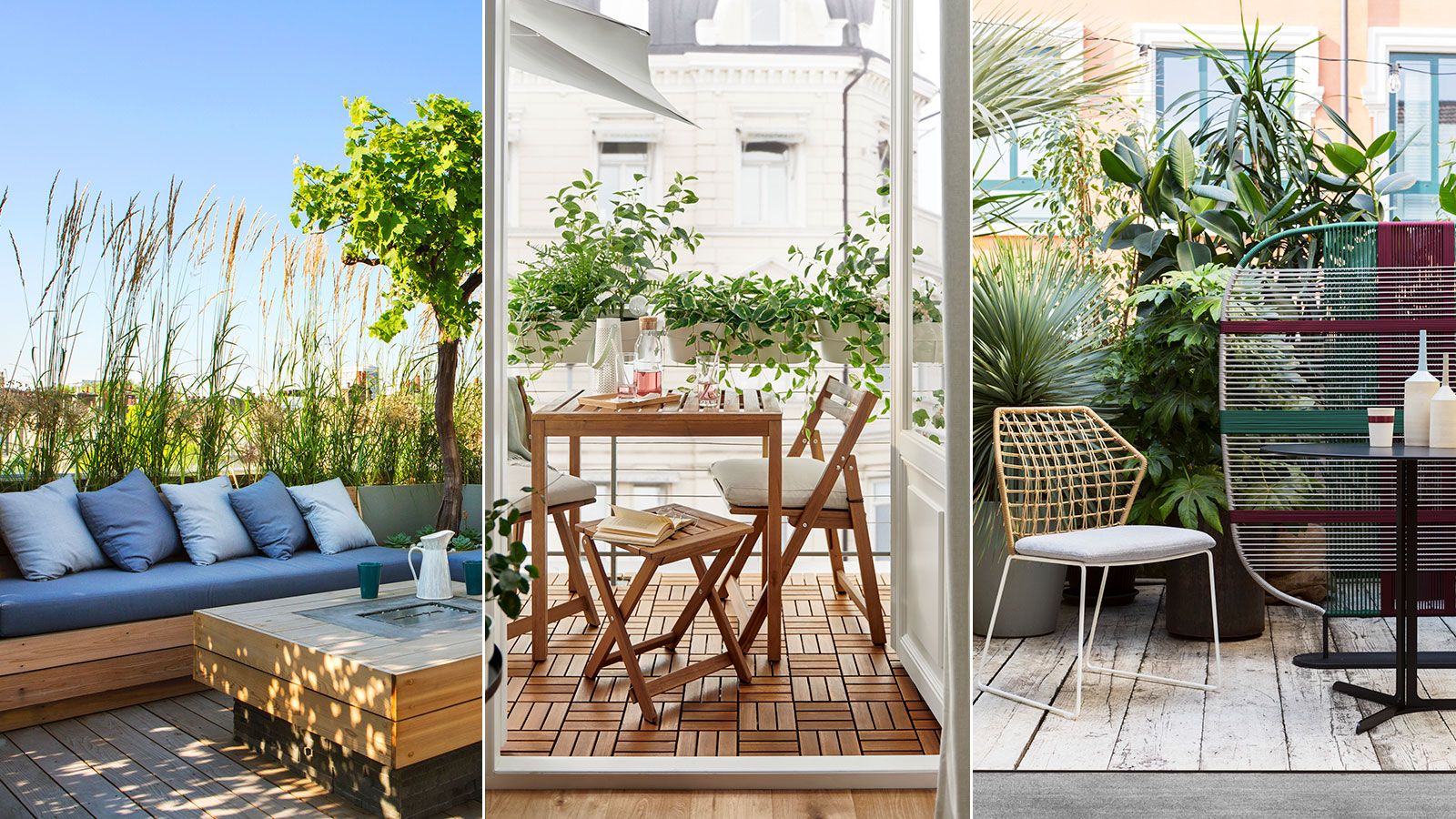Balcony privacy ideas: 9 ways to screen it from view | Homes and Gardens