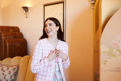 What Hill House Home Creator Nell Diamond Wears to Work | Marie Claire