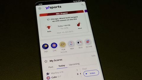 Best Sports Apps for Android | Android Central